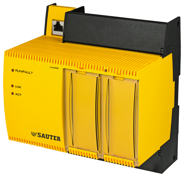 Modulare Automationsstation, modu524/525 - SAUTER Schweiz