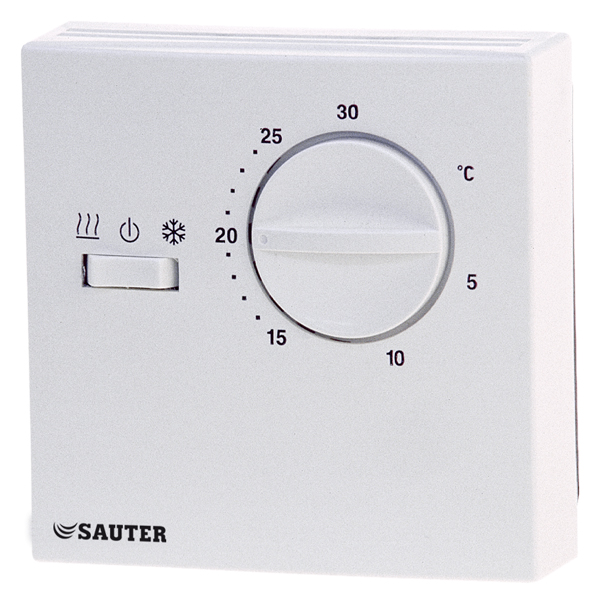 Raumthermostat - SAUTER Schweiz