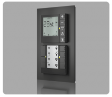 Einfache und individuelle Raumbedienung mit dem SAUTER ecoUnit355 ...