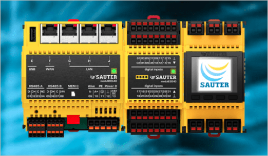 Newsletter - SAUTER Schweiz