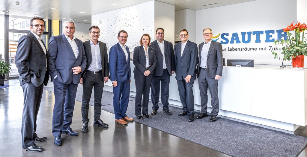 SAUTER Suisse - SAUTER Schweiz