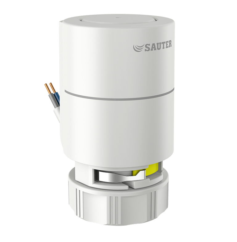 Willkommen bei SAUTER Building Control