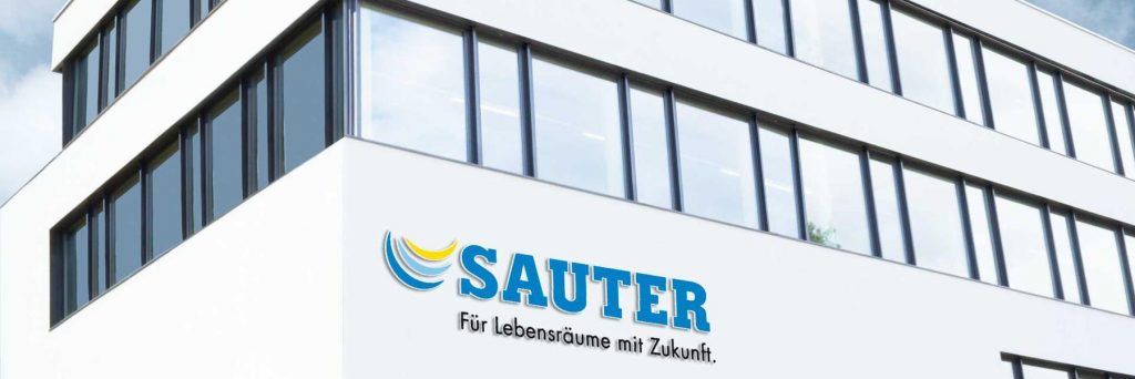 Willkommen bei SAUTER Building Control