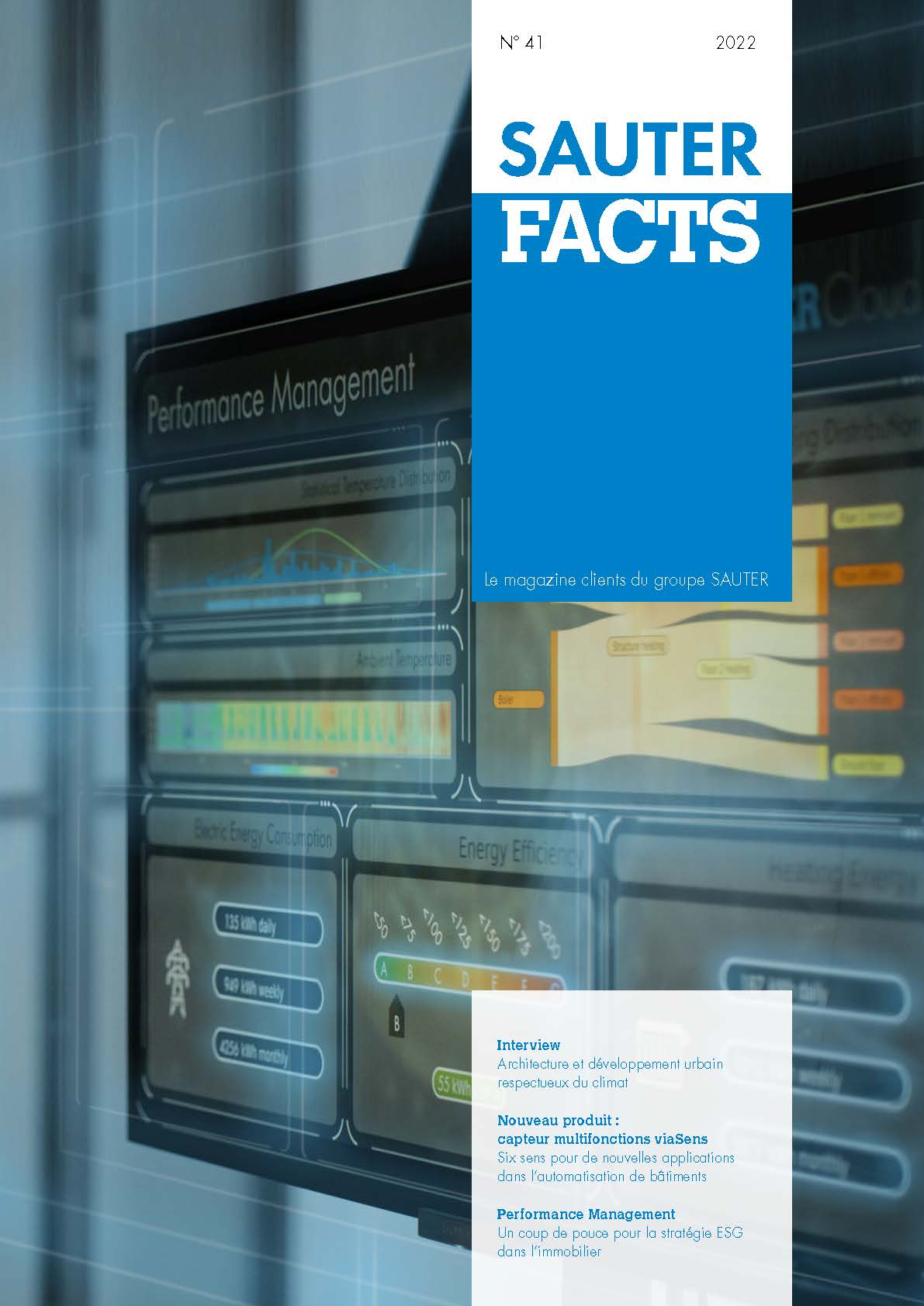 No 41 - 2022 - SAUTER Schweiz