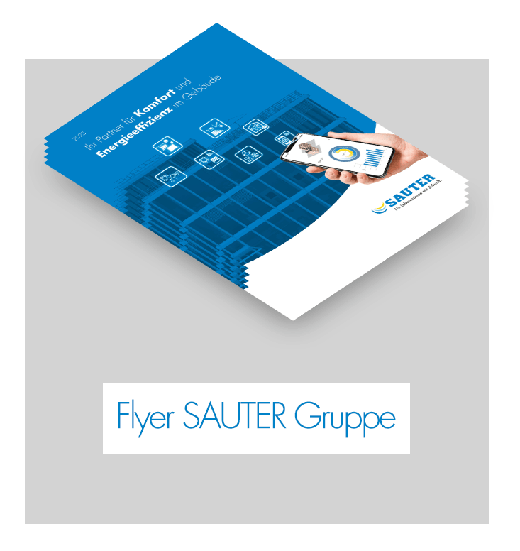 SAUTER Gruppe - SAUTER Schweiz