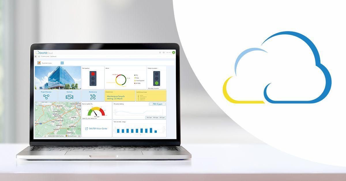 Neues Customer Portal ergänzt digitale Servicepakete von SAUTER ...