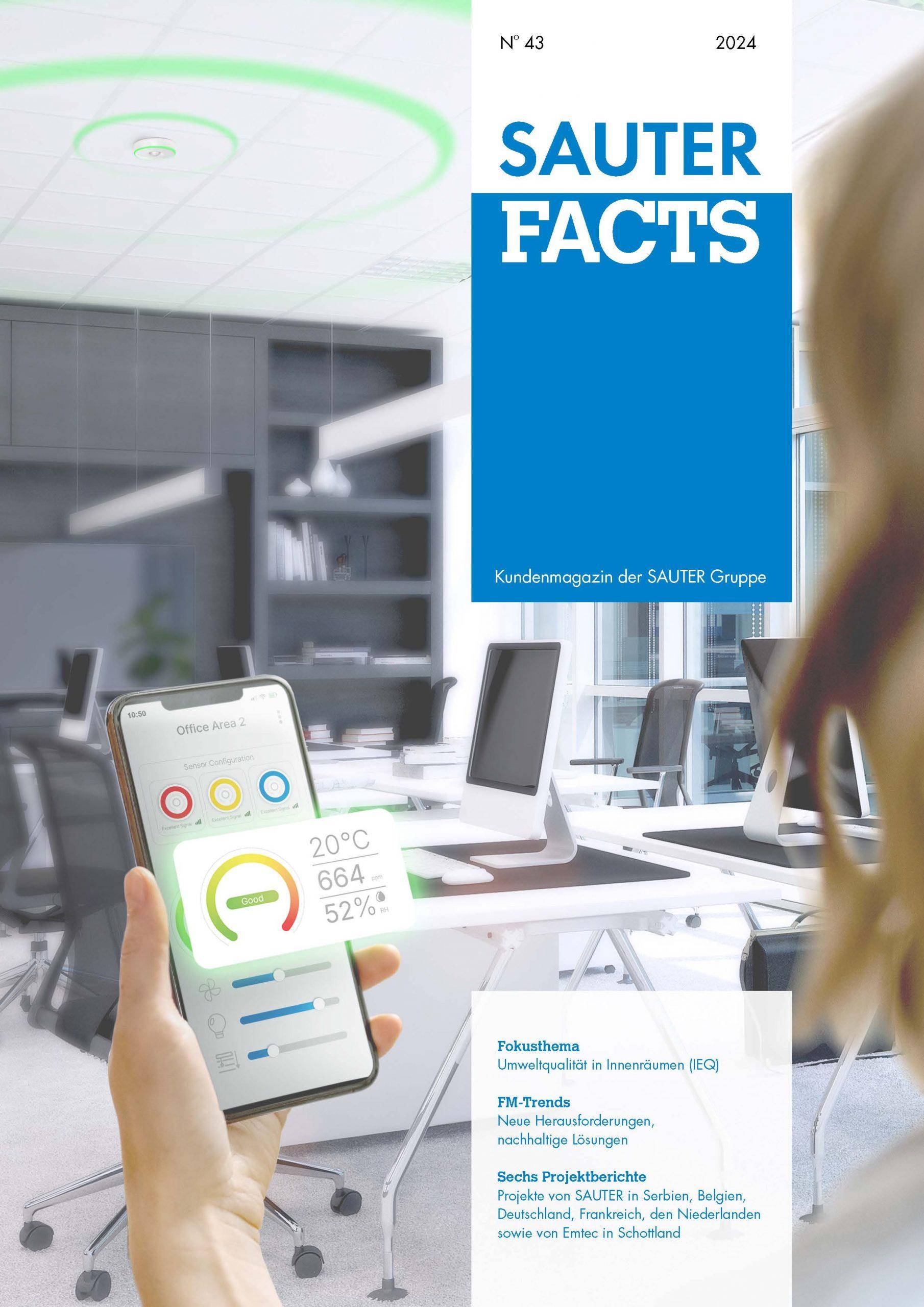 No 43 - 2024 - SAUTER Schweiz